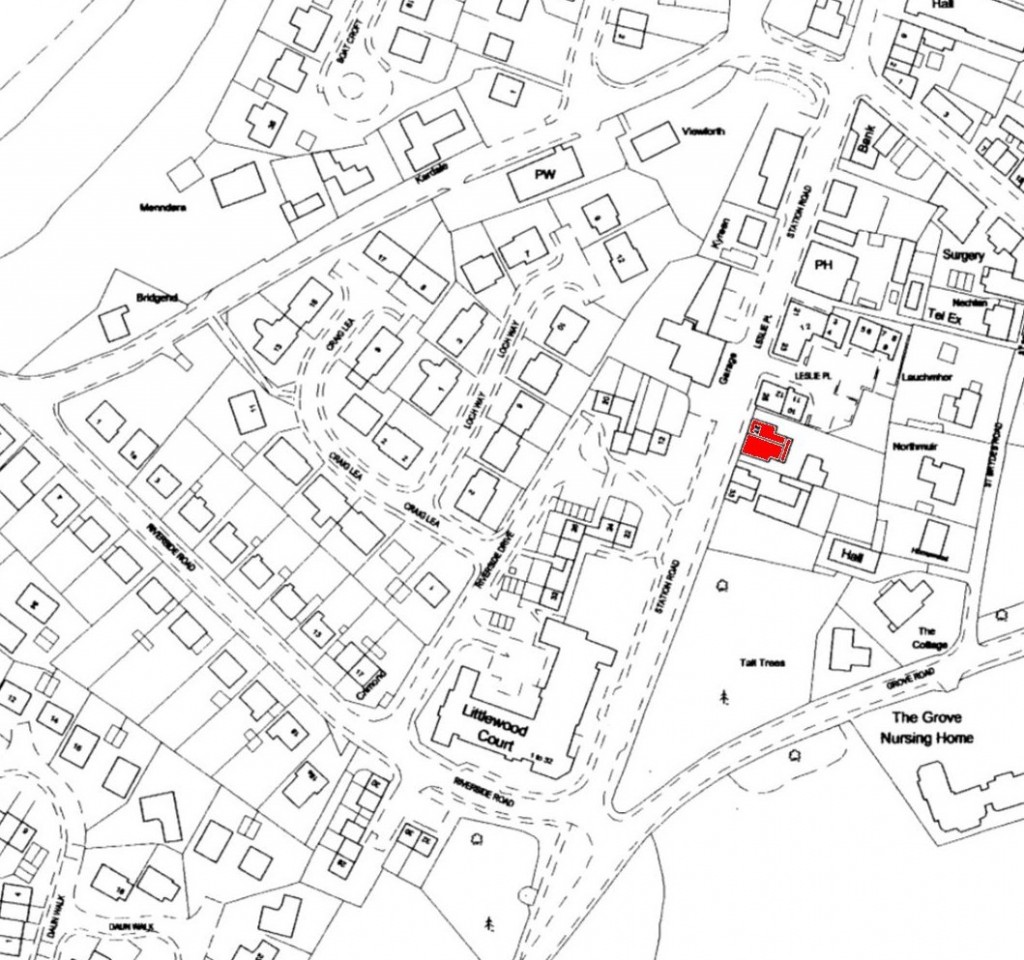 William Joss | Kemnay Village